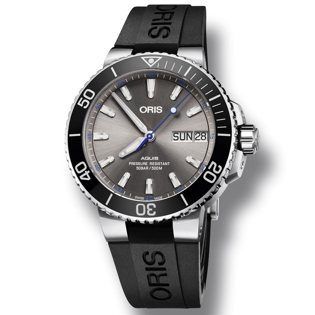 Oris Hammerhead Limited Edition