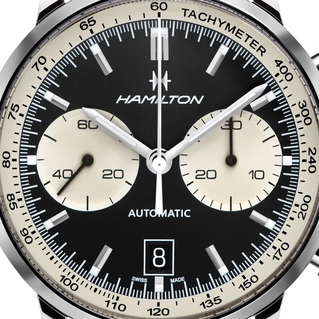Hamilton Intra-Matic 68 Automatic Chronograph