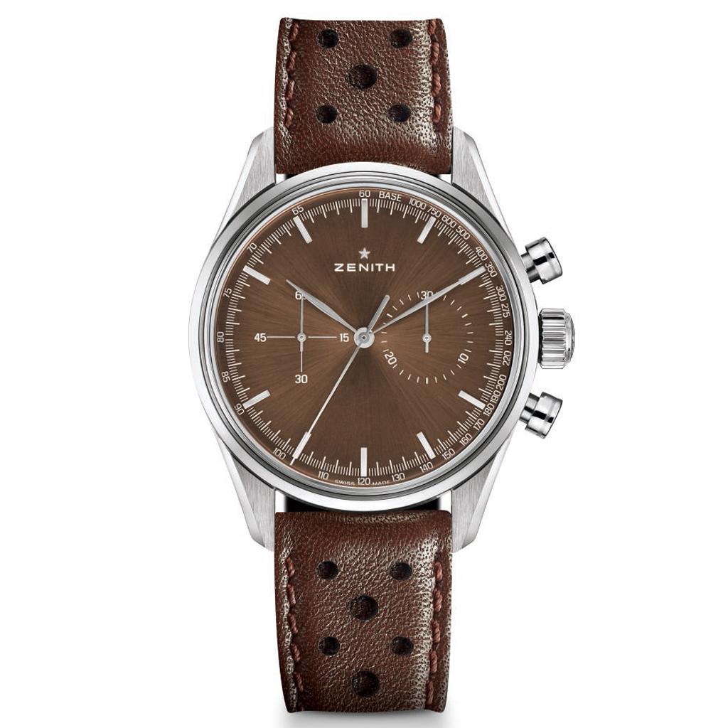 Zenith Heritage 146 Chronograph ref. 03.2150.4069 - Your Watch Hub
