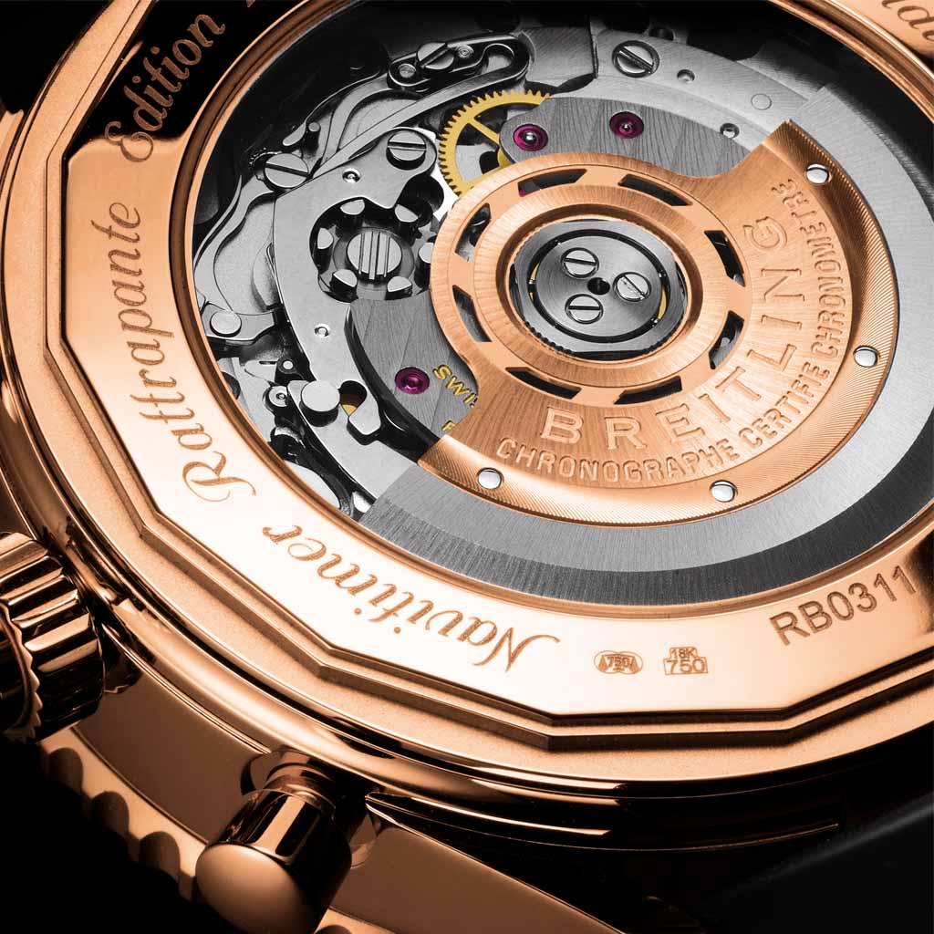 Breitling Navitimer Rattrapante