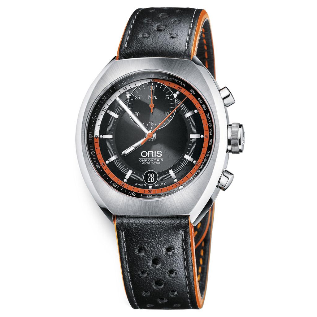 Oris Chronoris Date ref. 01 733 7737 4053 LS - Your Watch Hub