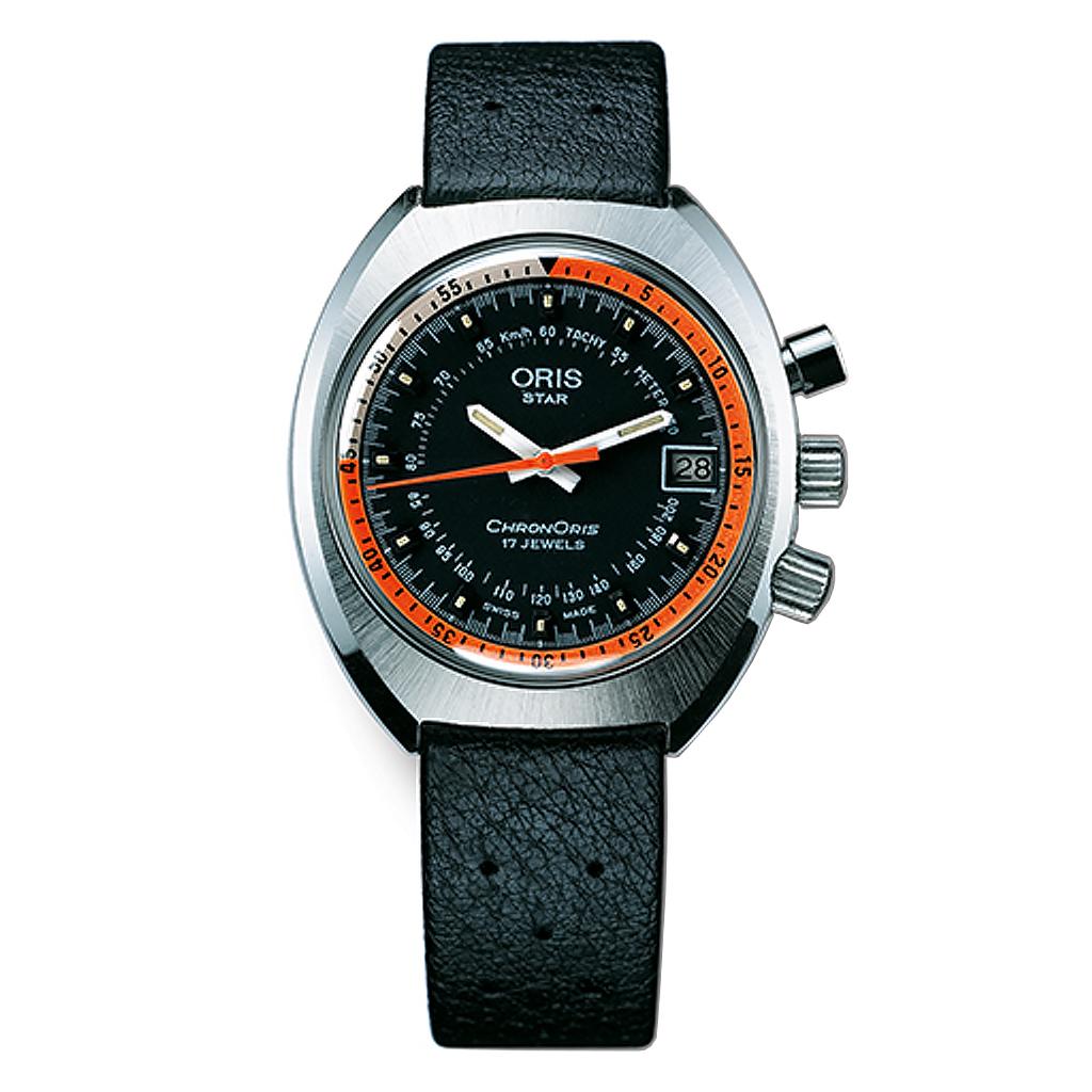 Oris Chronoris Date ref. 01 733 7737 4053 LS - Your Watch Hub