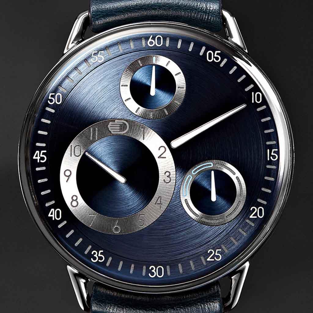 Ressence Type 1 MRP (Mr. Porter)