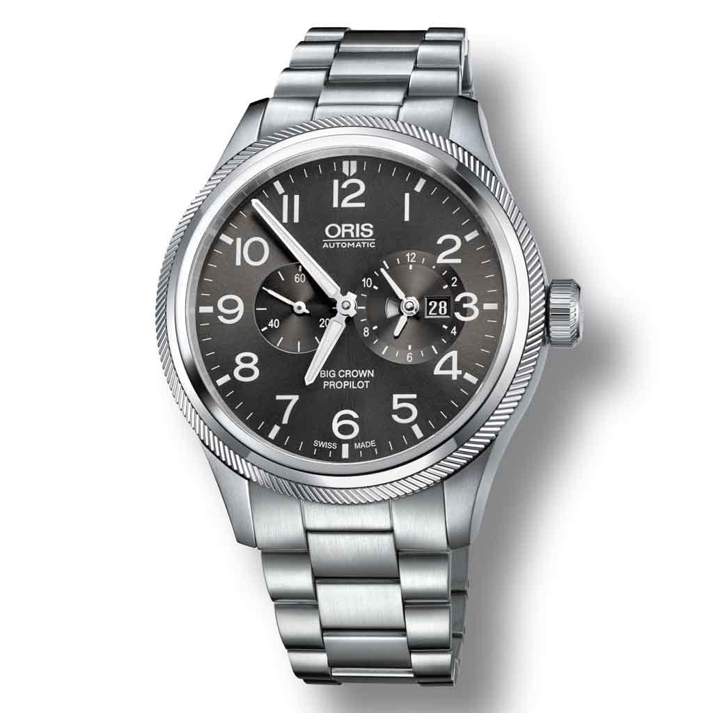Oris Big Crown ProPilot Worldtimer