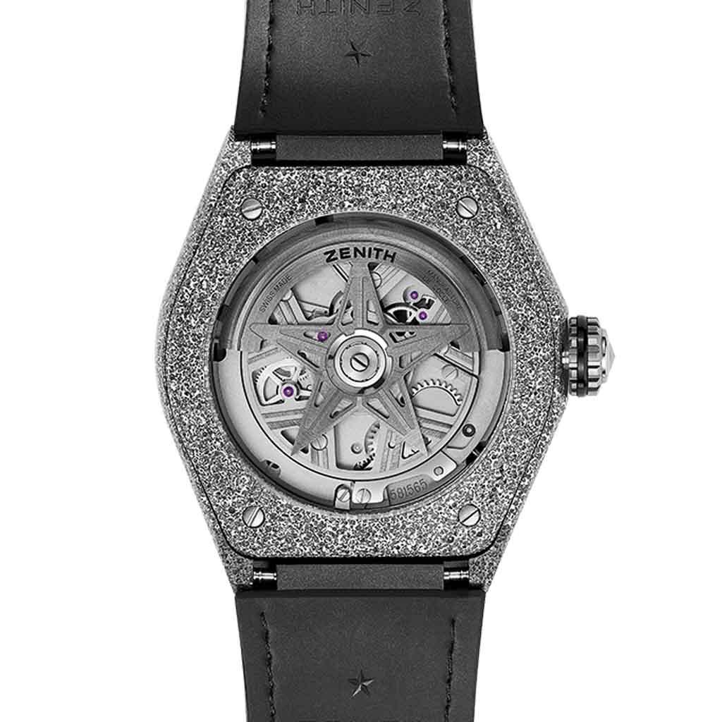 Zenith Defy Lab