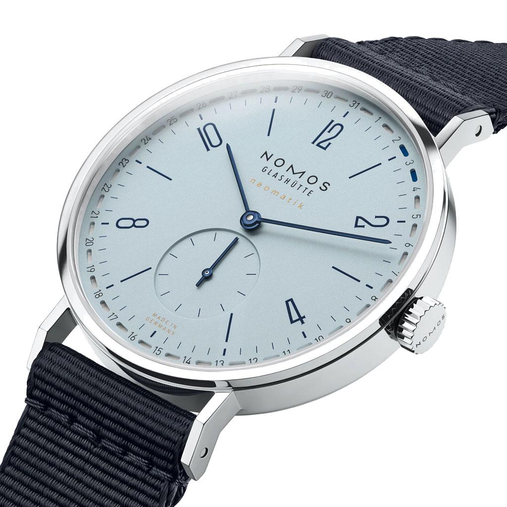 Nomos Tangente Neomatik 41 Update Wempe - Your Watch Hub
