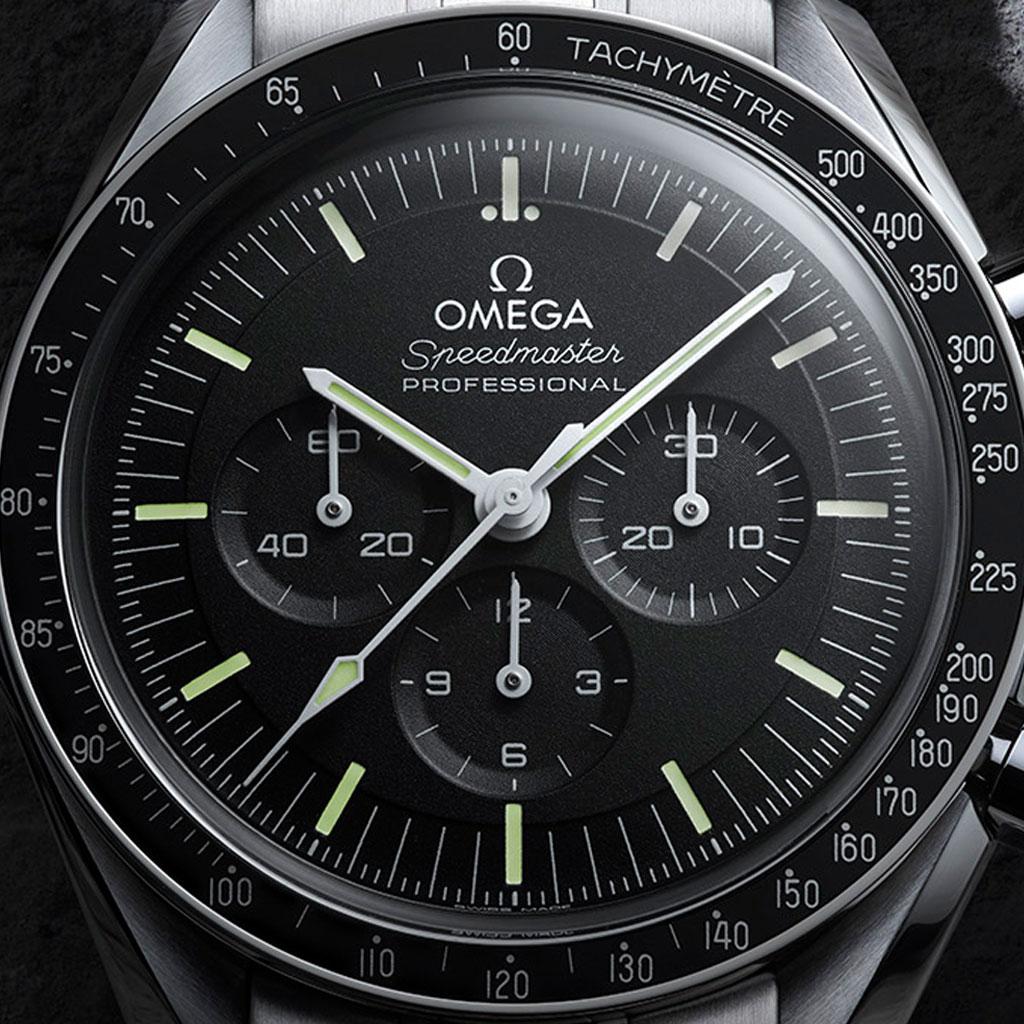 Omega x Swatch Bioceramic Moonswatch - Your Watch Hub