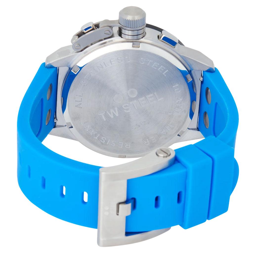 TW Steel Nigel Mansell Chronograph - Your Watch Hub