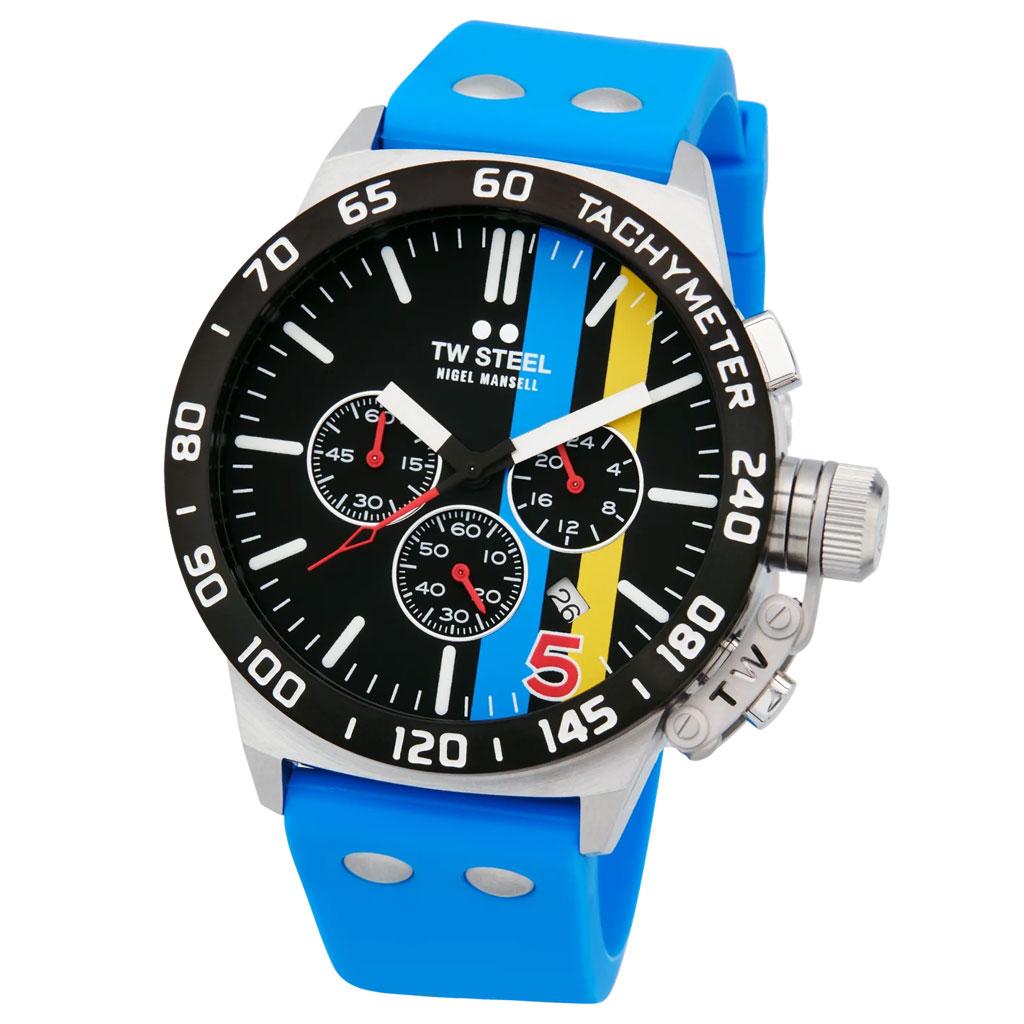 TW Steel Nigel Mansell Chronograph - Your Watch Hub