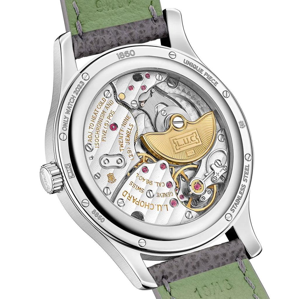 Chopard L.U.C 1860 Only Watch Edition - Your Watch Hub