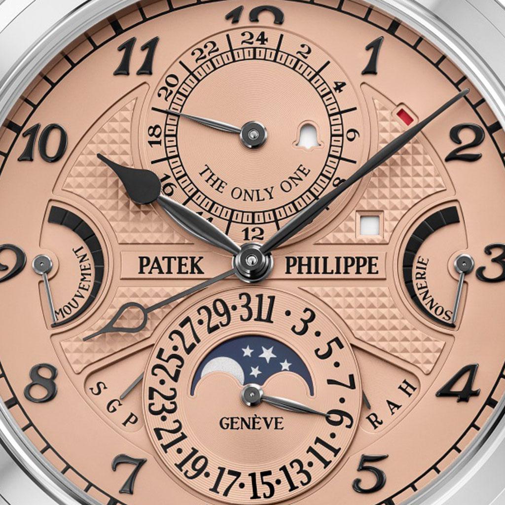 Patek Philippe Grandmaster Chime Ref. 6300A-010