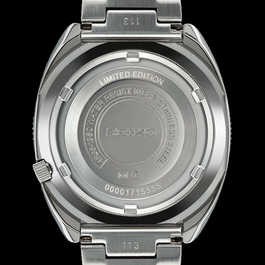 Seiko 5 Sports 55th Anniversary Limited Edition
