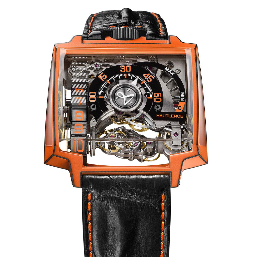 Hautlence Vortex Gamma Magma