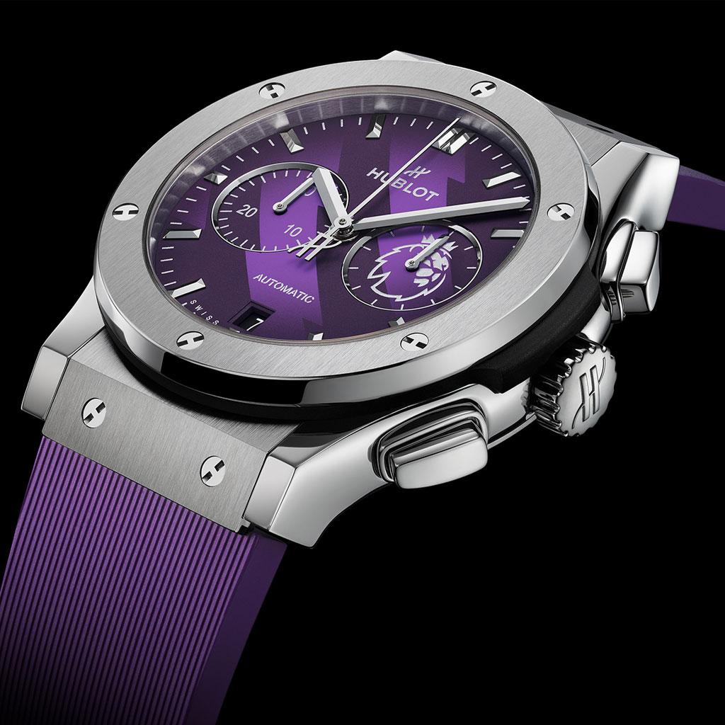Hublot Classic Fusion Chronograph Premier League