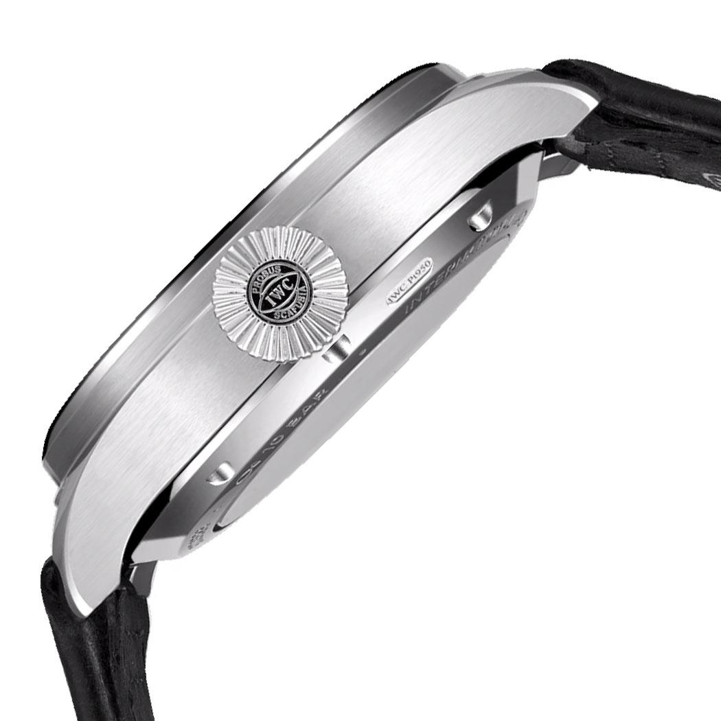 IWC Big Pilot’s Watch 43 Tourbillon Markus Bühler