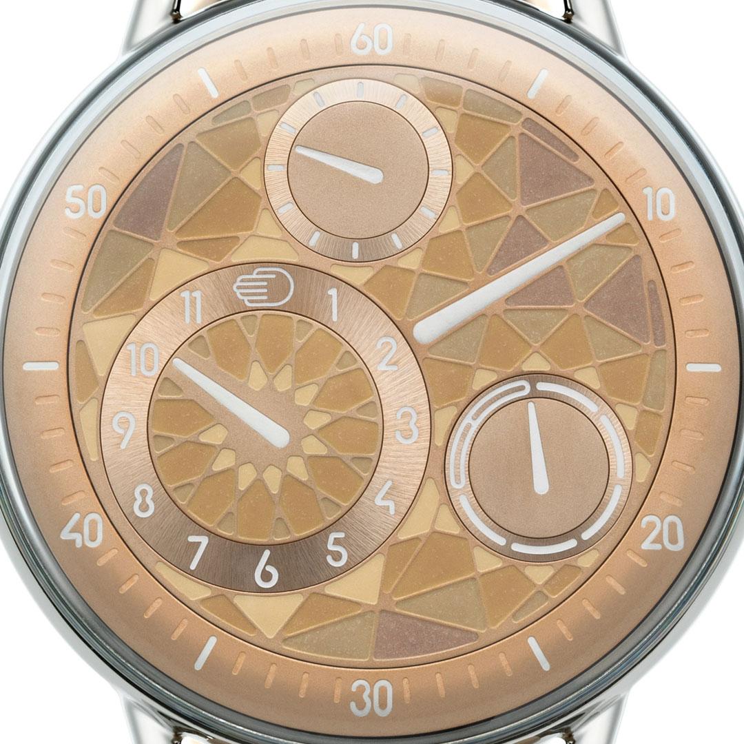 Ressence Type 1° DX3