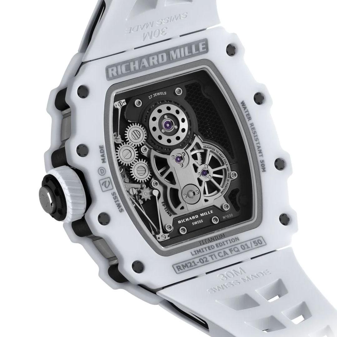 Richard Mille RM 21-02 Tourbillon Aerodyne