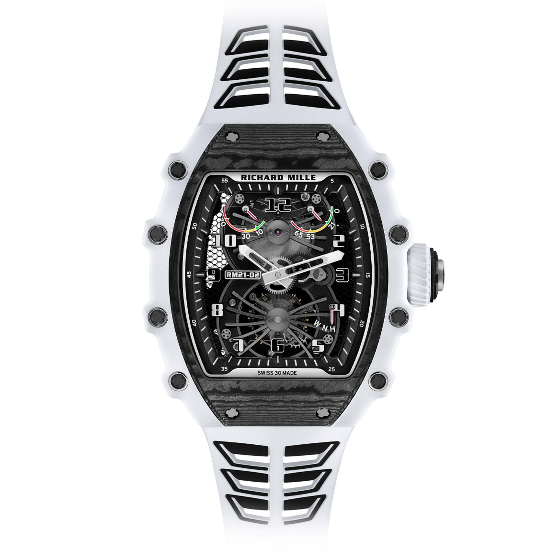 Richard Mille RM 21-02 Tourbillon Aerodyne