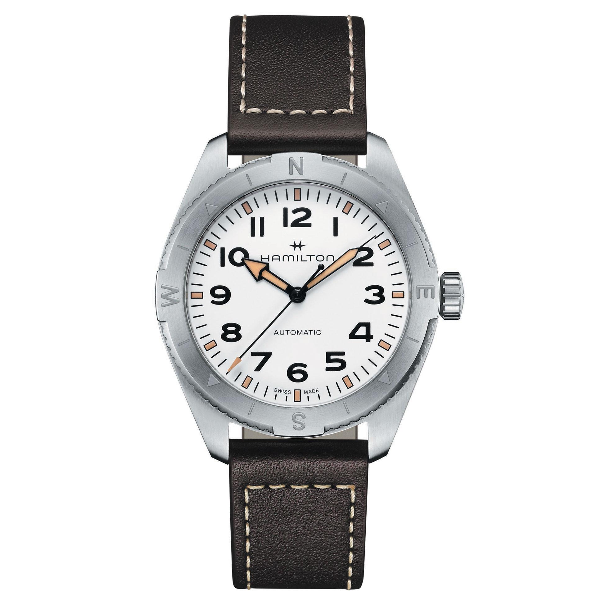 Hamilton caliber H-10 (movement specififcations) - Your Watch Hub