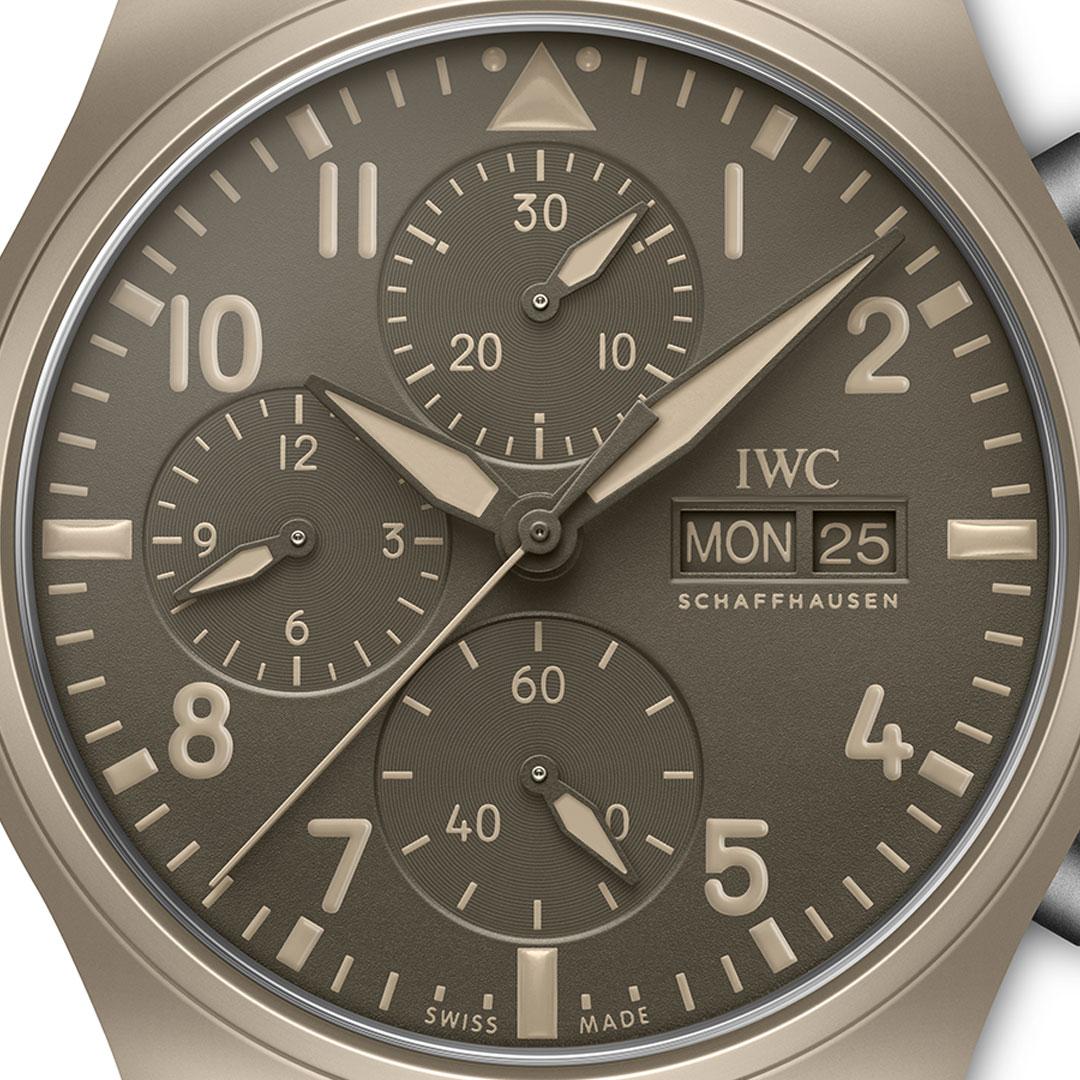 IWC Pilot’s Watch Chronograph 41 Top Gun Mojave Desert