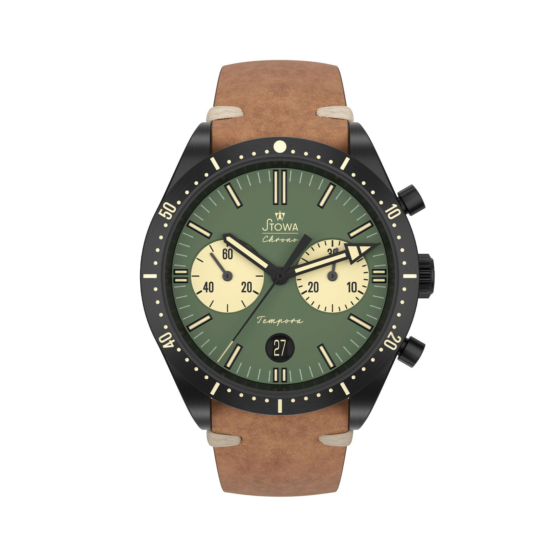 Stowa (history and watch collections) - Your Watch Hub