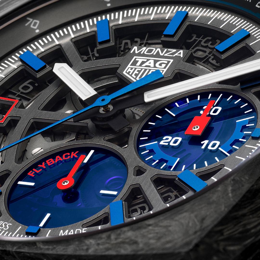 TAG Heuer Monza Flyback Chronometer