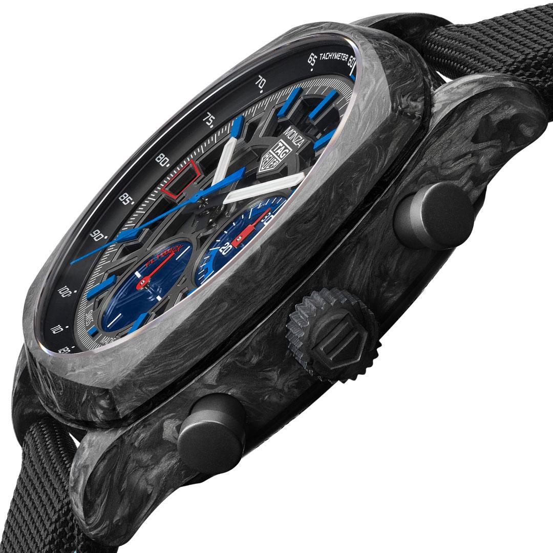 TAG Heuer Monza Flyback Chronometer