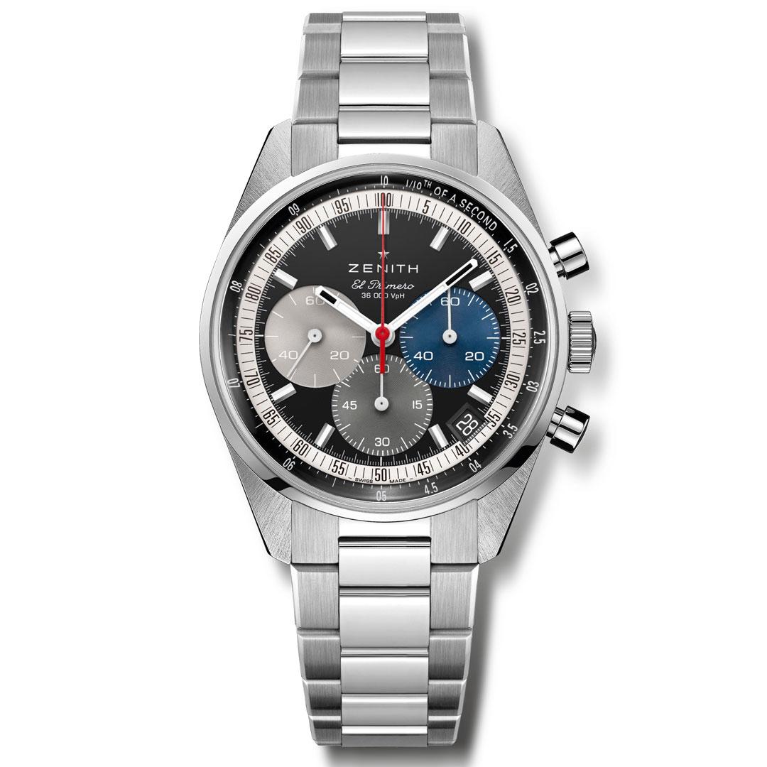 Zenith Chronomaster Original Black Tricolor