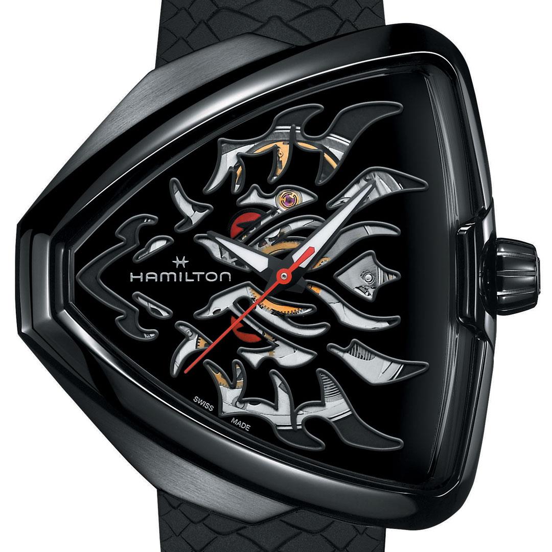 Hamilton Ventura Dragon