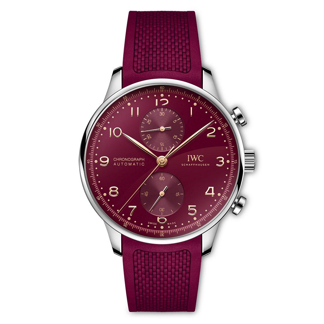 IWC Portugieser Chronograph Year of the Dragon