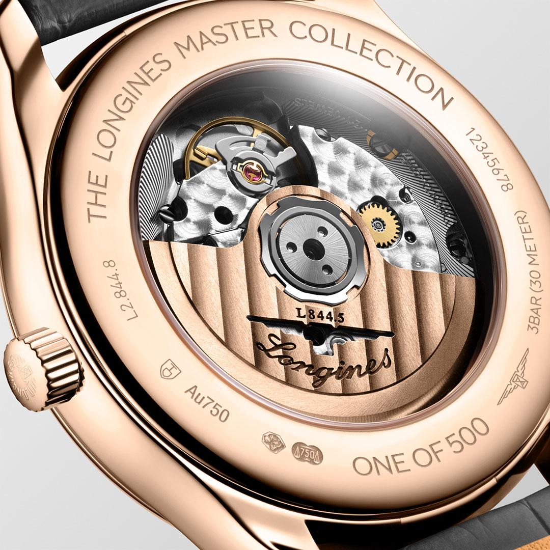 Longines Master Collection GMT Limited Edition