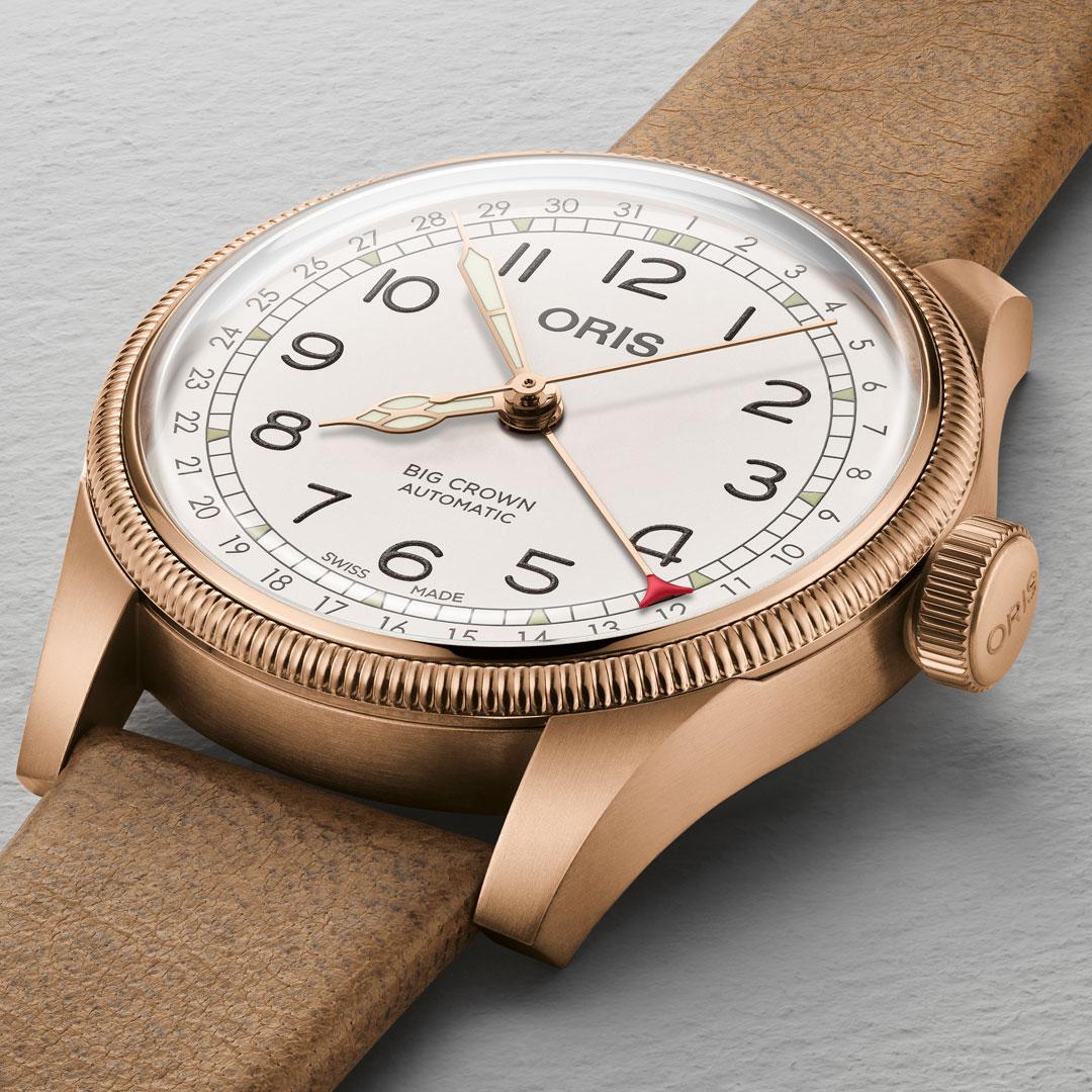 Oris Father Time Limited Edition