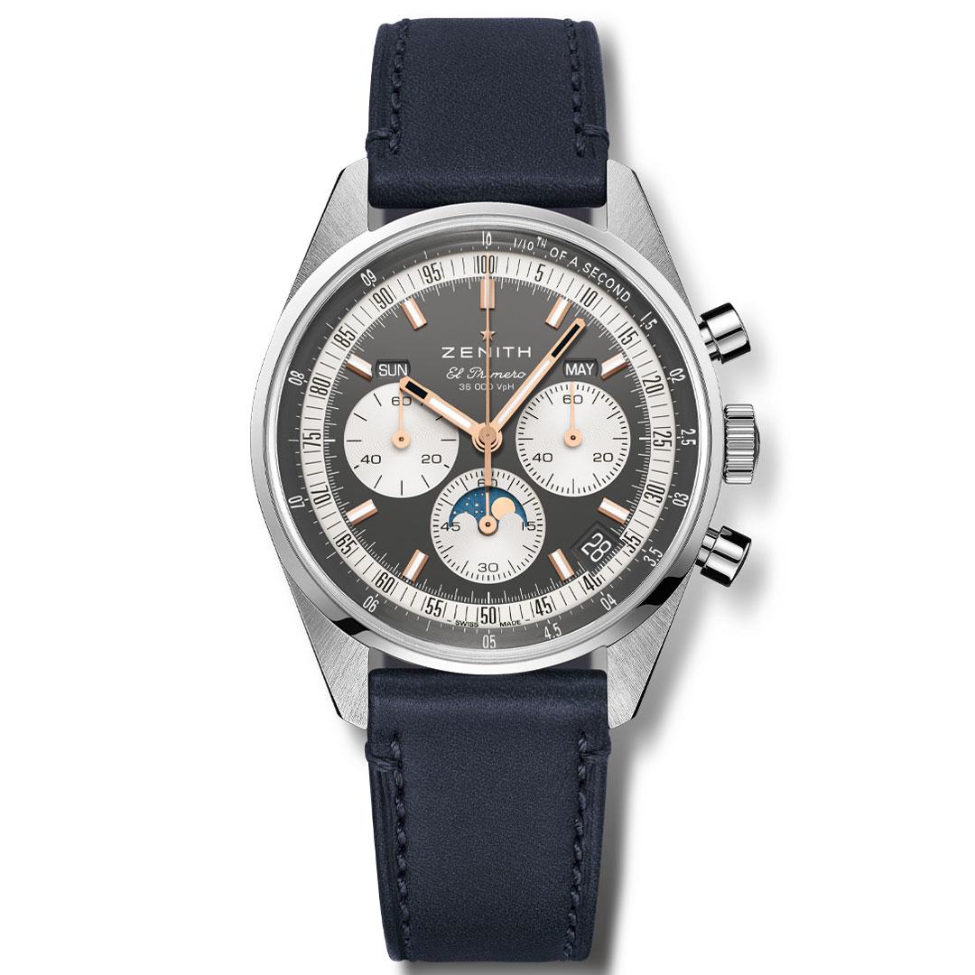 Zenith Chronomaster Original Triple Calendar