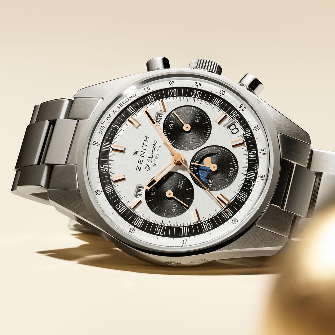 Zenith Chronomaster Original Triple Calendar