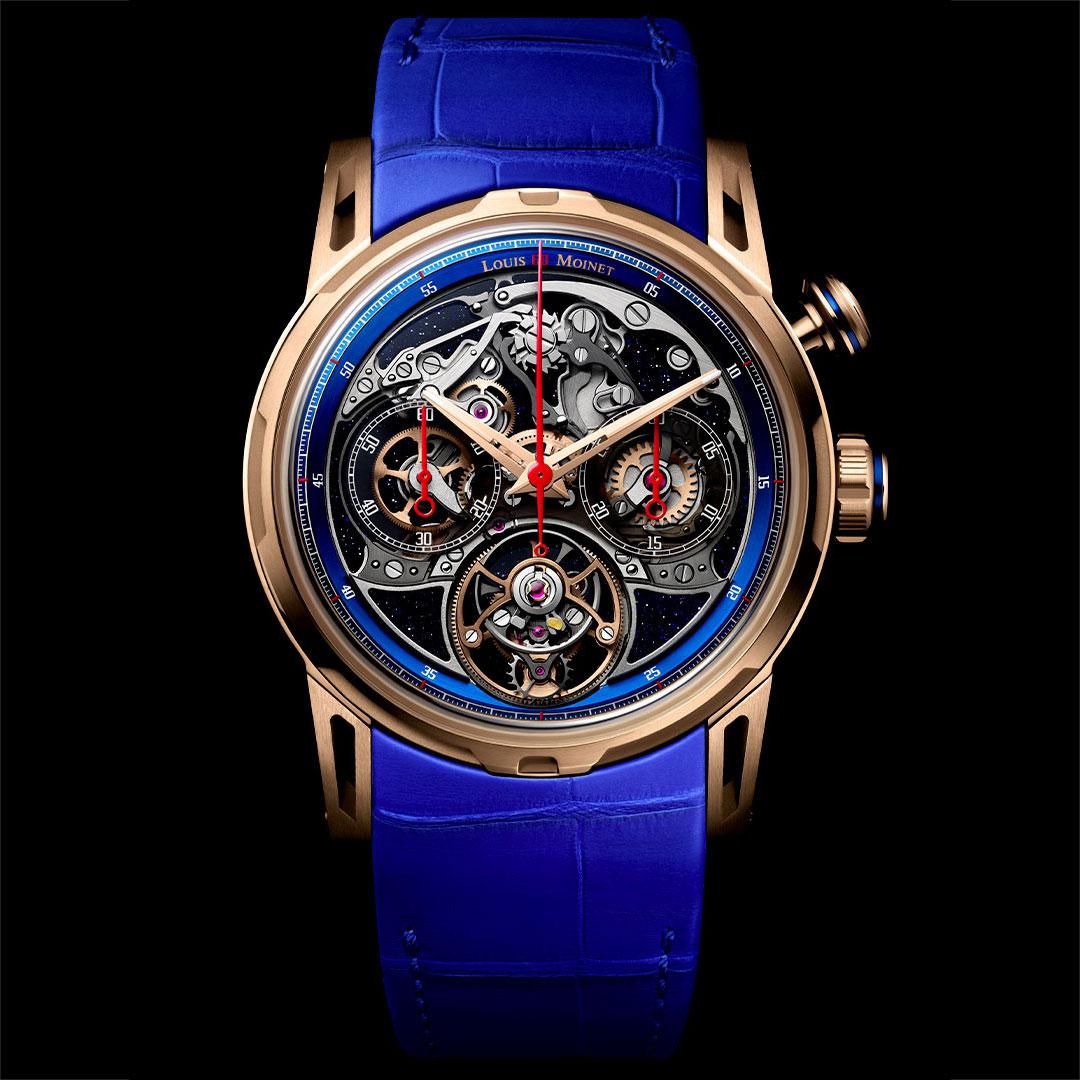 Louis Moinet Impulsion