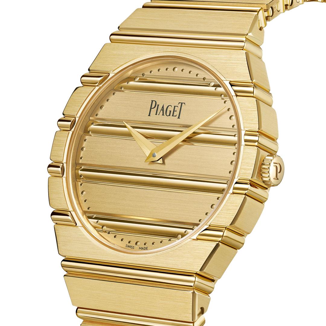 Piaget Polo 79 (yellow gold) ref. G0A49150
