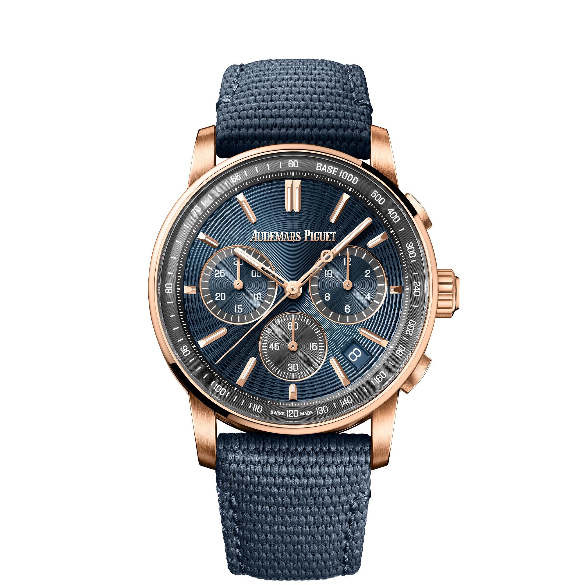 Audemars Piguet Code 11.59 Selfwinding Chronograph 41 mm