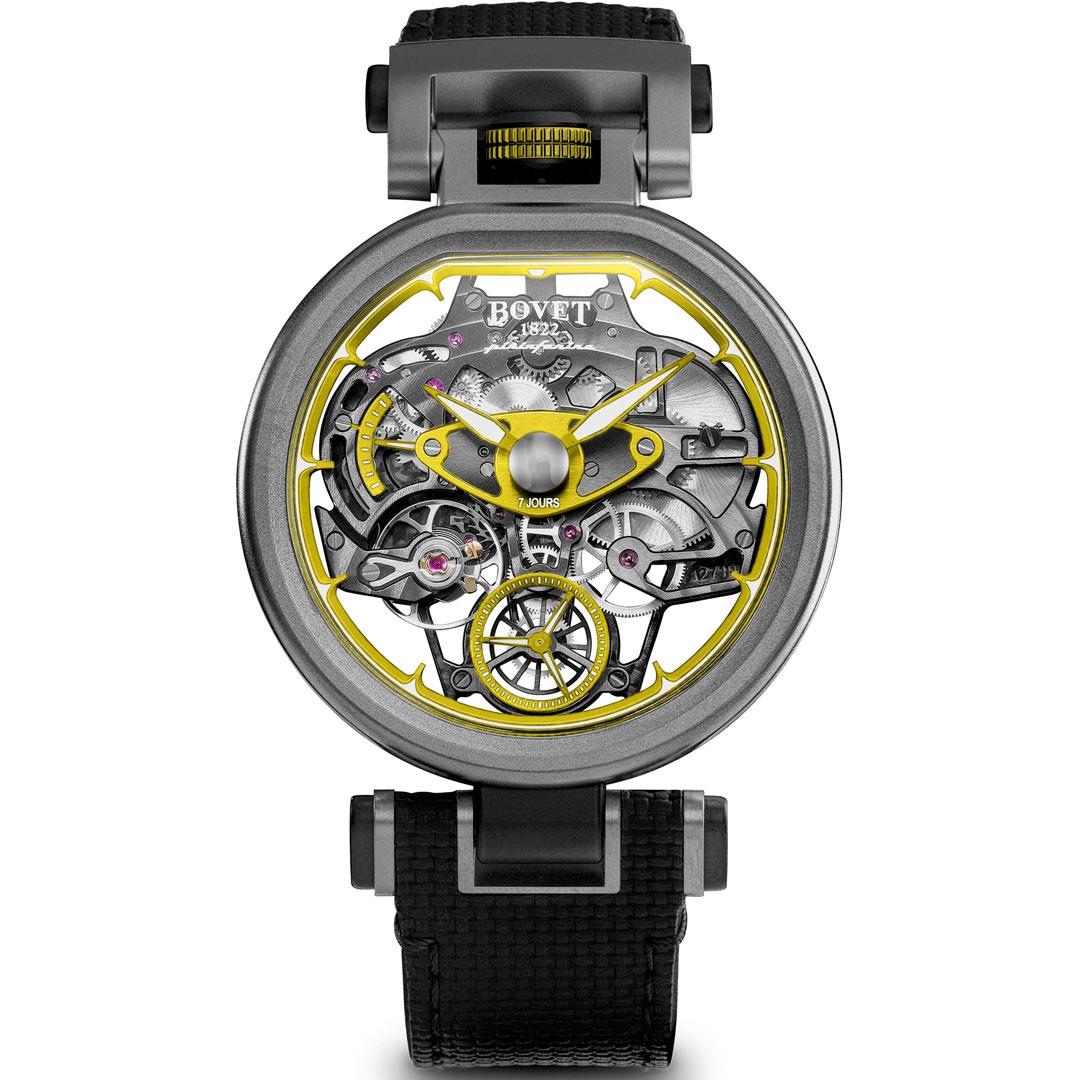 Bovet Aperto 1 (with Pininfarina)