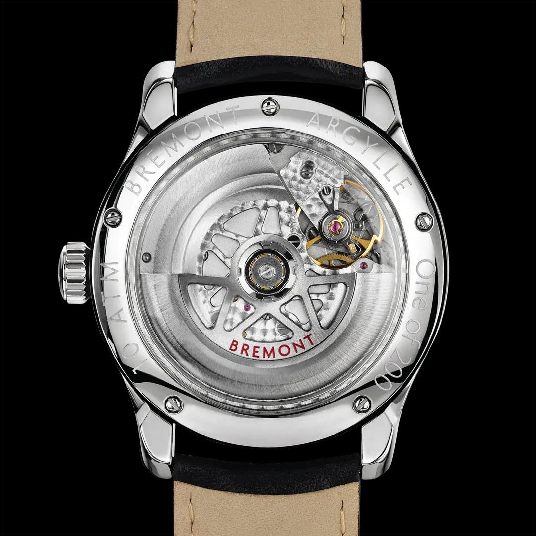 Bremont x Argylle Limited Edition