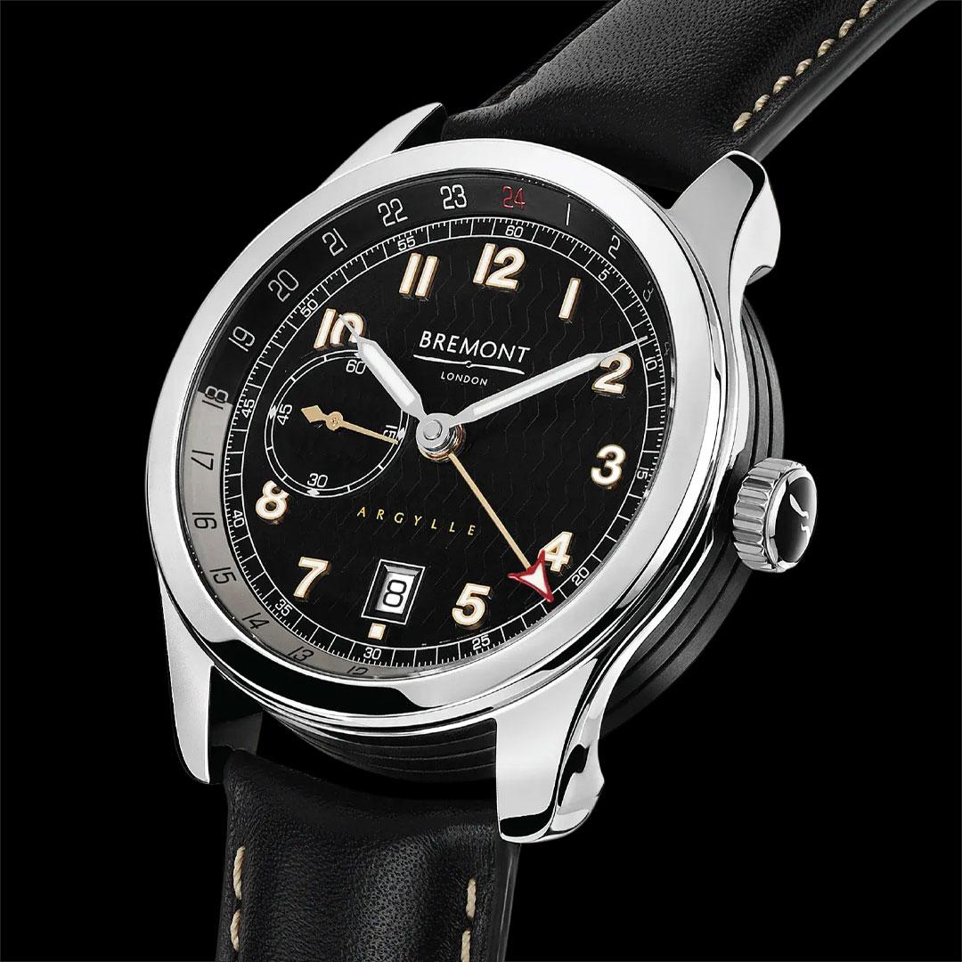 Bremont x Argylle Limited Edition