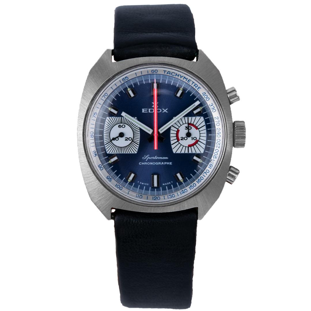 Edox Sportsman Chronographe Automatic