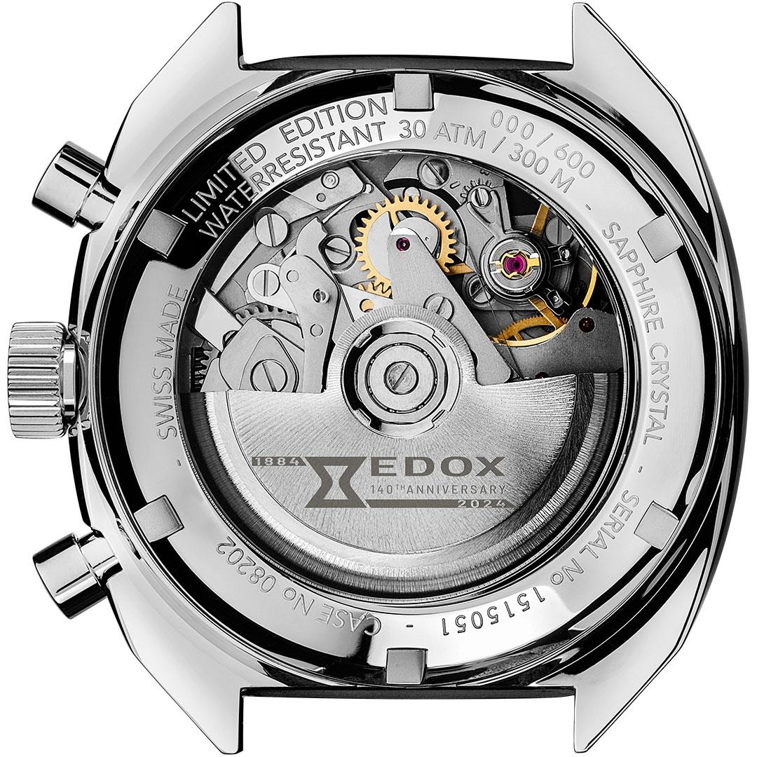 Edox Sportsman Chronographe Automatic