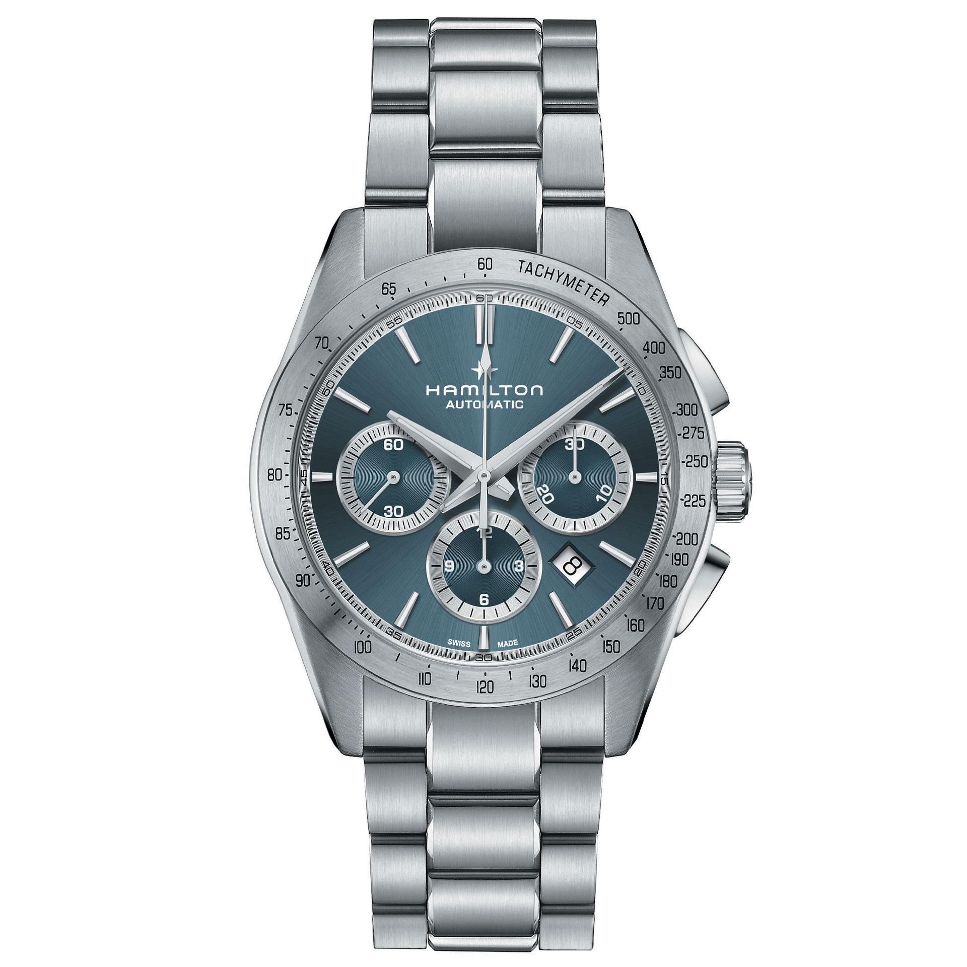 Hamilton Jazzmaster Performer Automatic Chronograph 42mm