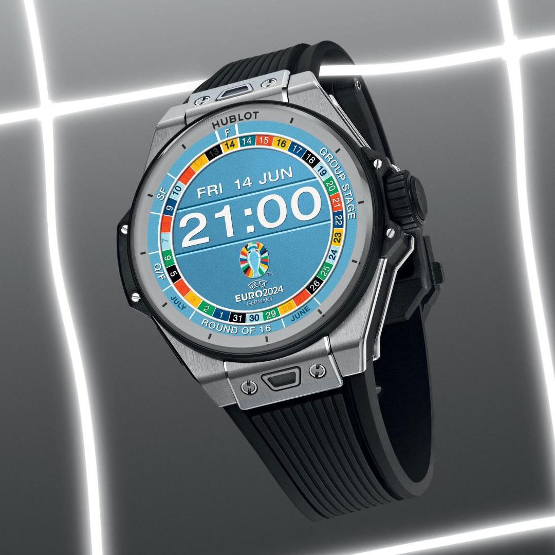 Hublot Big Bang E Gen3 UEFA Euro 2024