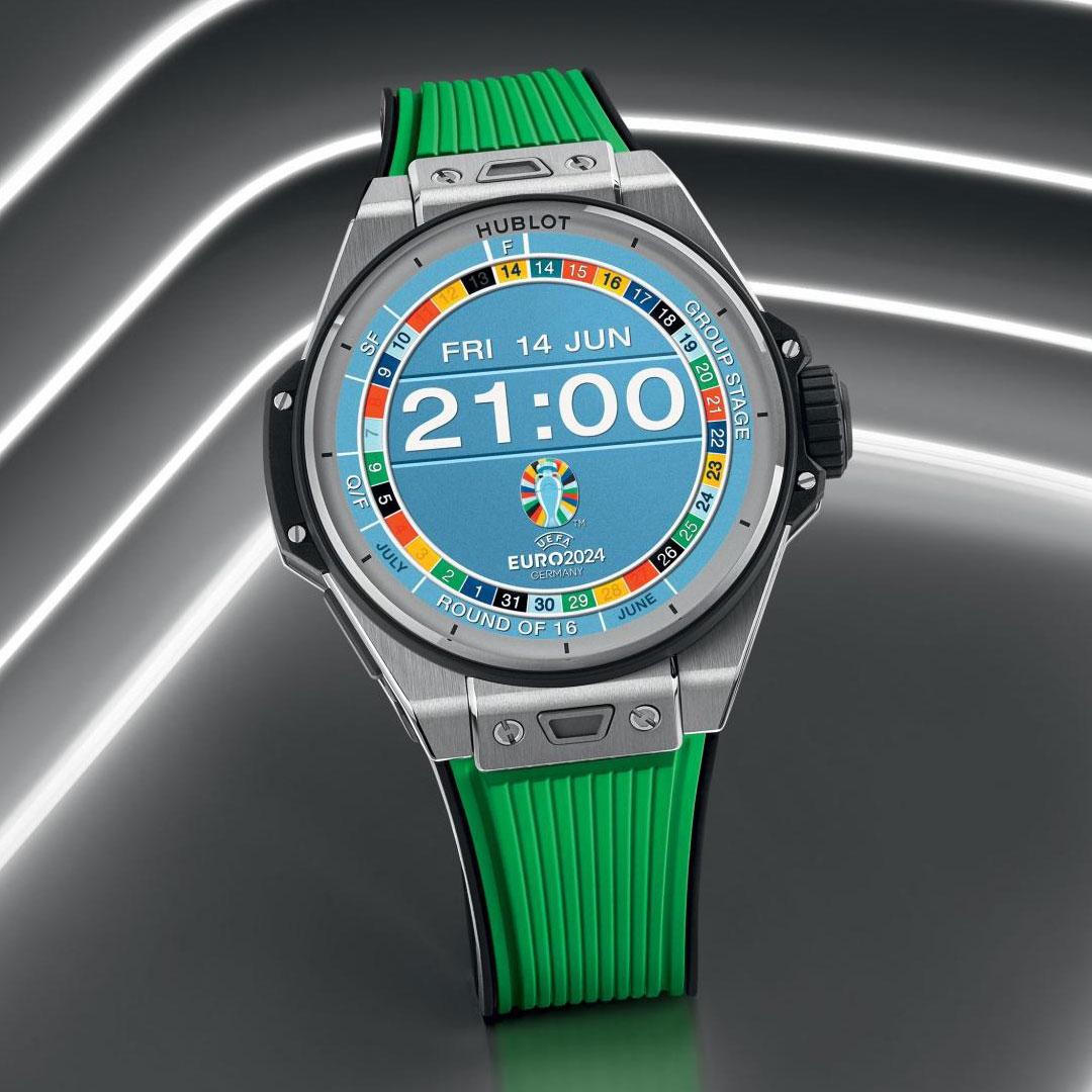 Hublot Big Bang E Gen3 UEFA Euro 2024