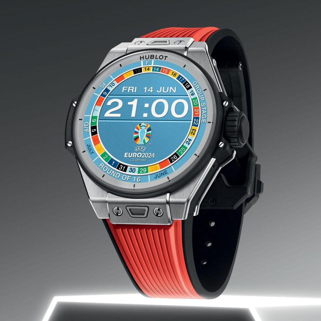 Hublot Big Bang E Gen3 UEFA Euro 2024
