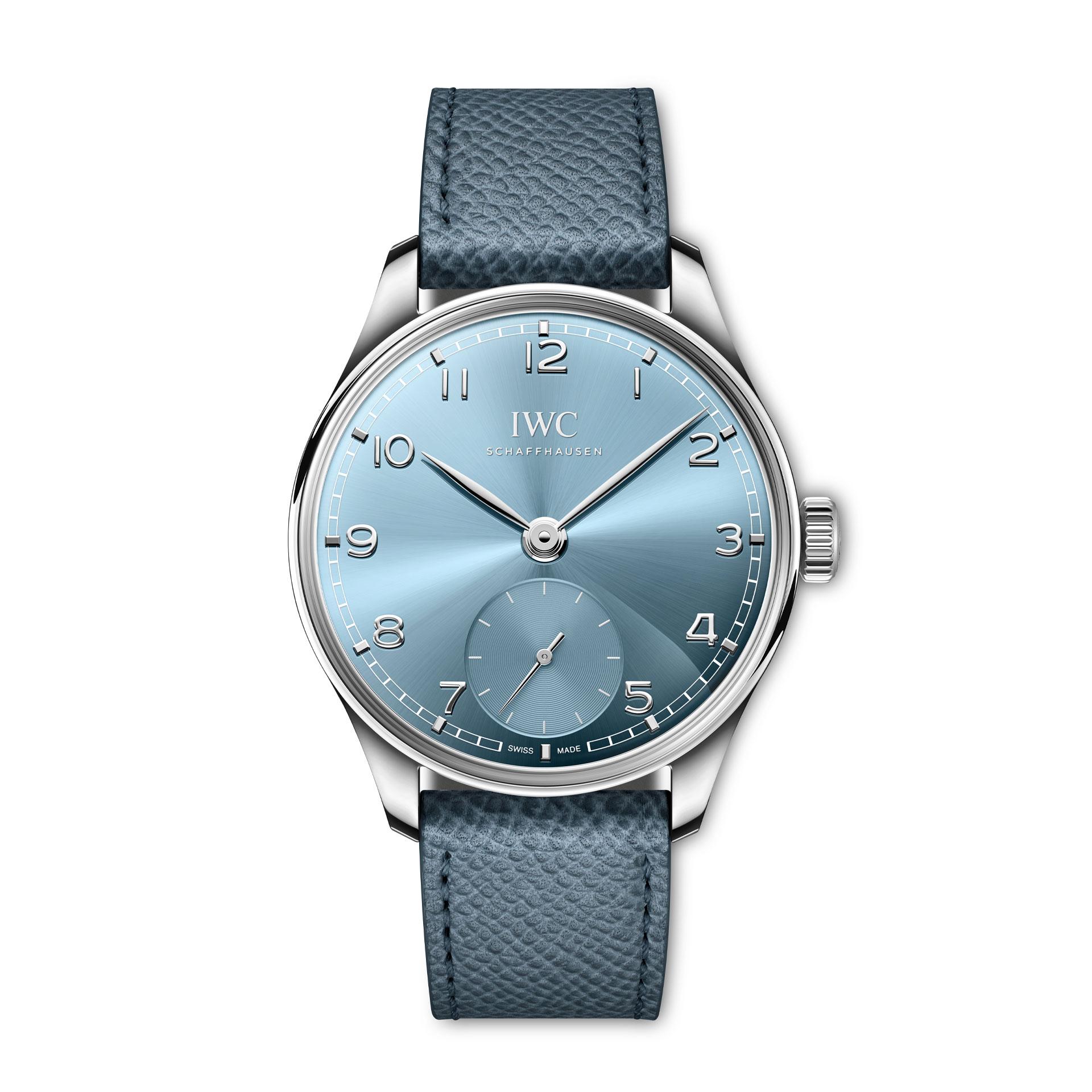 IWC Portugieser Automatic 40 mm (2024) ref. 35840x - YWH