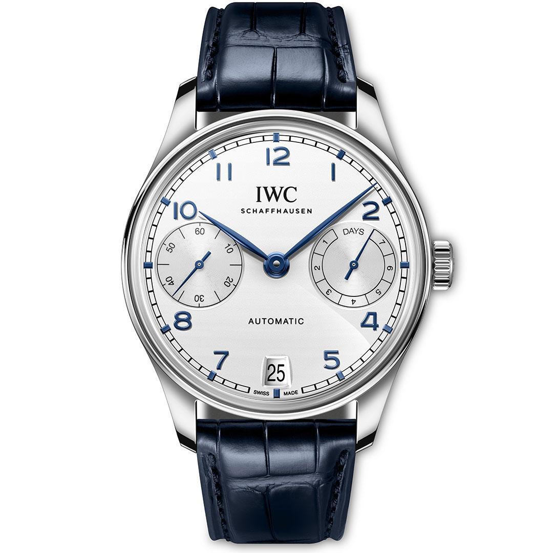 IWC Portugieser Automatic 42 mm (2024) ref. IW50170x - YWH