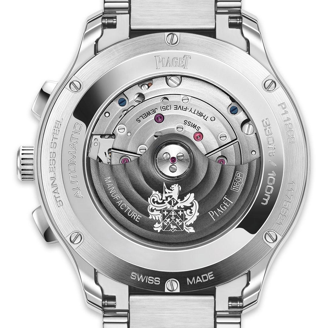 Piaget Polo Chronograph Emerald Green