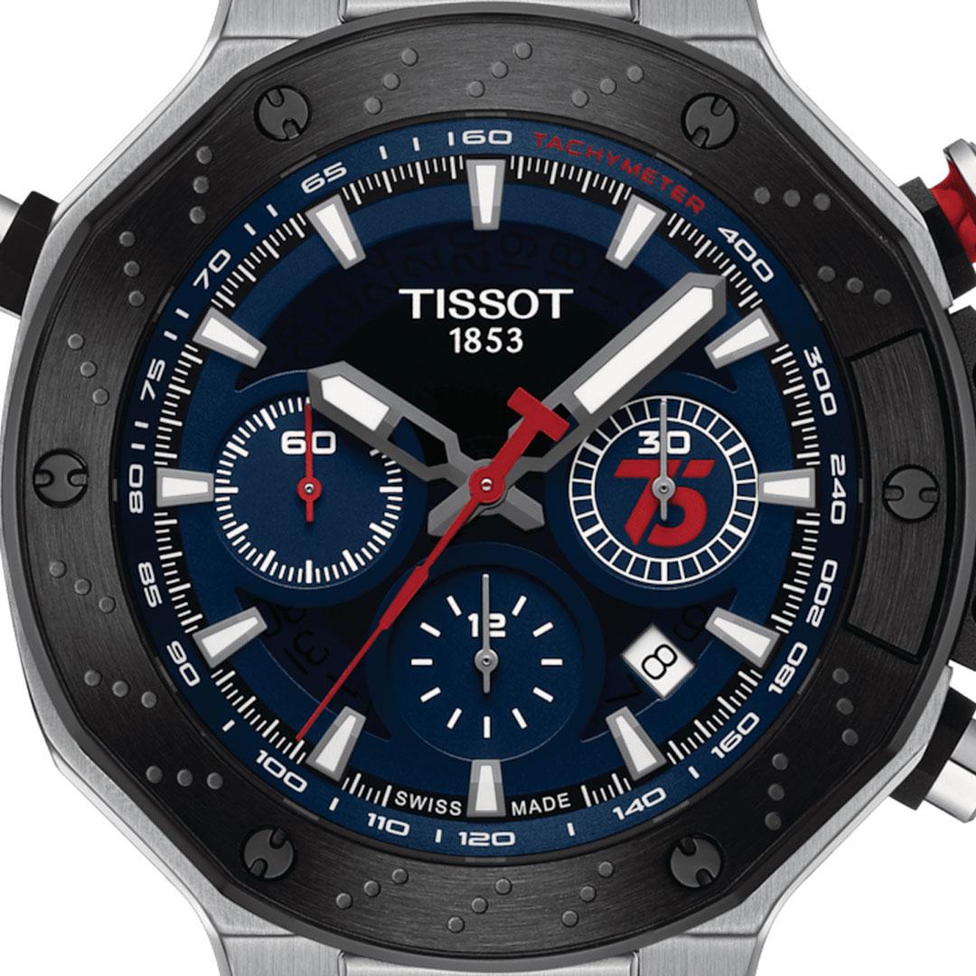 Tissot T-Race MotoGP Automatic Chronograph 2024 - YWH
